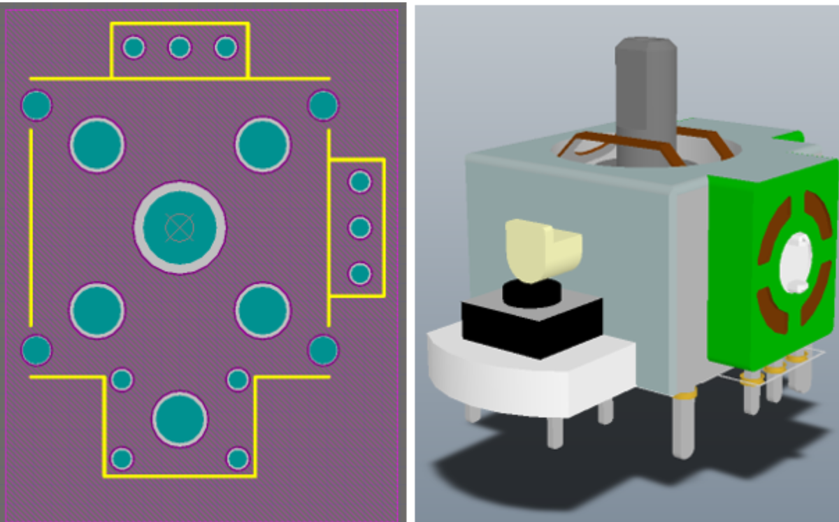 4 Steps on How to Create a Component Footprint in Altium Designer